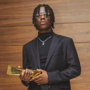Rema Biography (Updated 2026): Age, Net Worth, Girlfriend, Cars & Full ...
