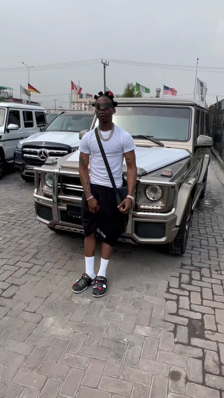 Rema Biography (Updated 2026): Age, Net Worth, Girlfriend, Cars & Full ...