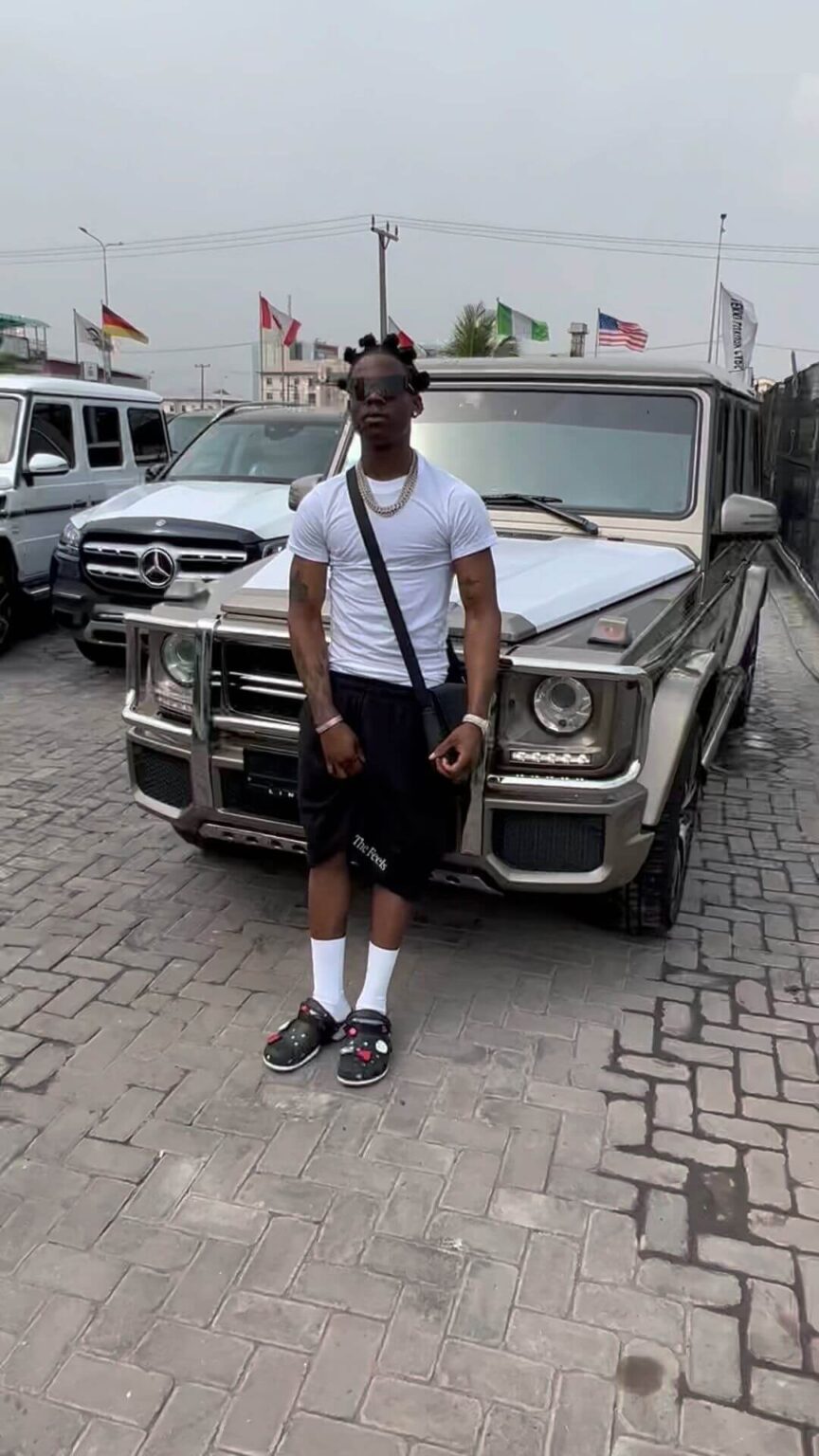 Rema Biography (Updated 2026): Age, Net Worth, Girlfriend, Cars & Full ...