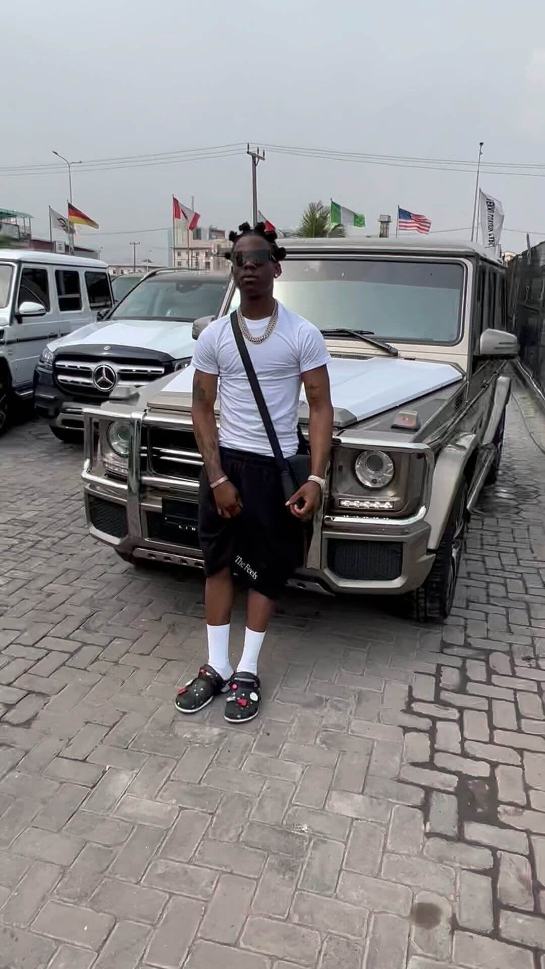 Rema Biography (Updated 2026): Age, Net Worth, Girlfriend, Cars & Full ...